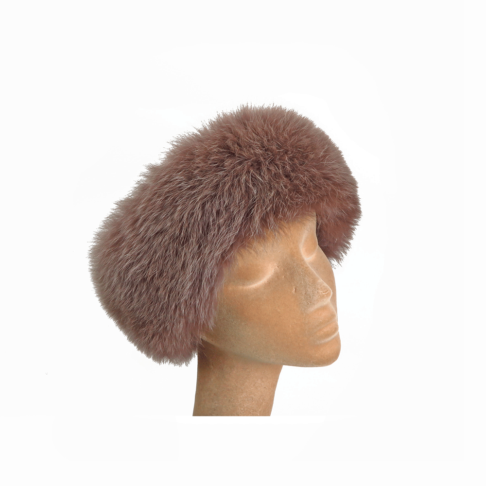 Fascia in volpe marrone | Viganò Milano 1919